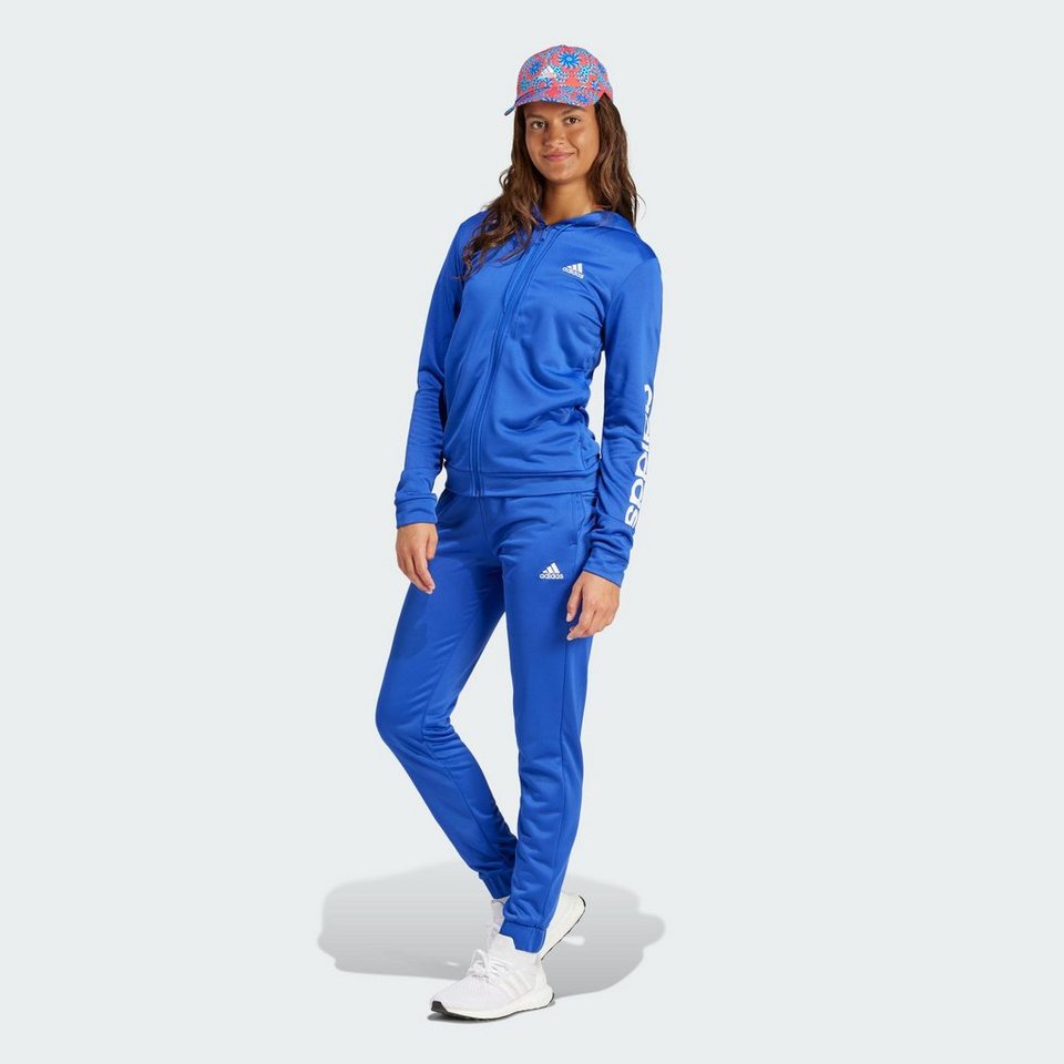 Adidas Sportswear Trainingsanzug Linear 2 Tlg